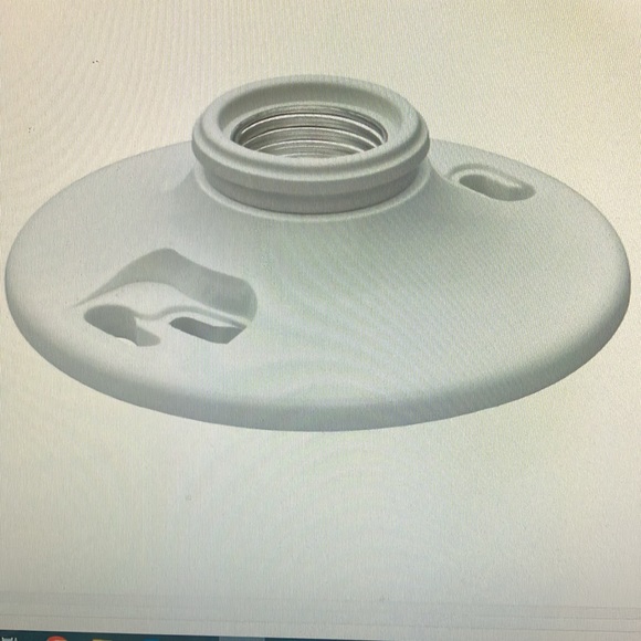 Legrand Pass & Seymour | Other | Keyless Lamp Socket Indoor Ceiling ...